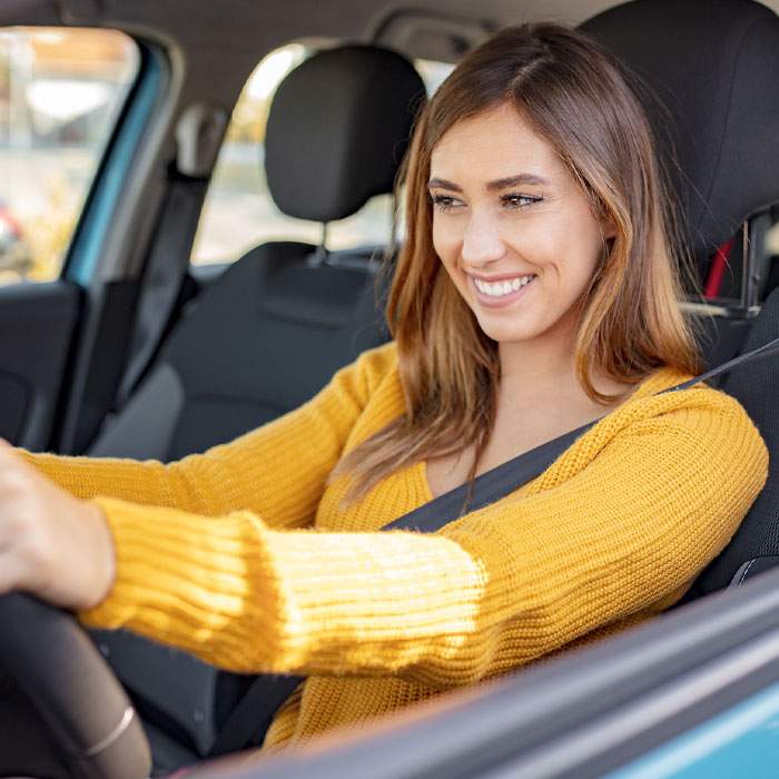 Driver Ed in Centralia | Olympic Driving School